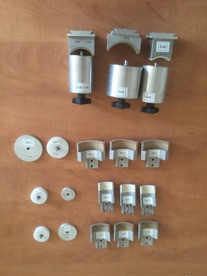 Cap-Coder Automatic Cap Tightener CC560 Capping Machine Used